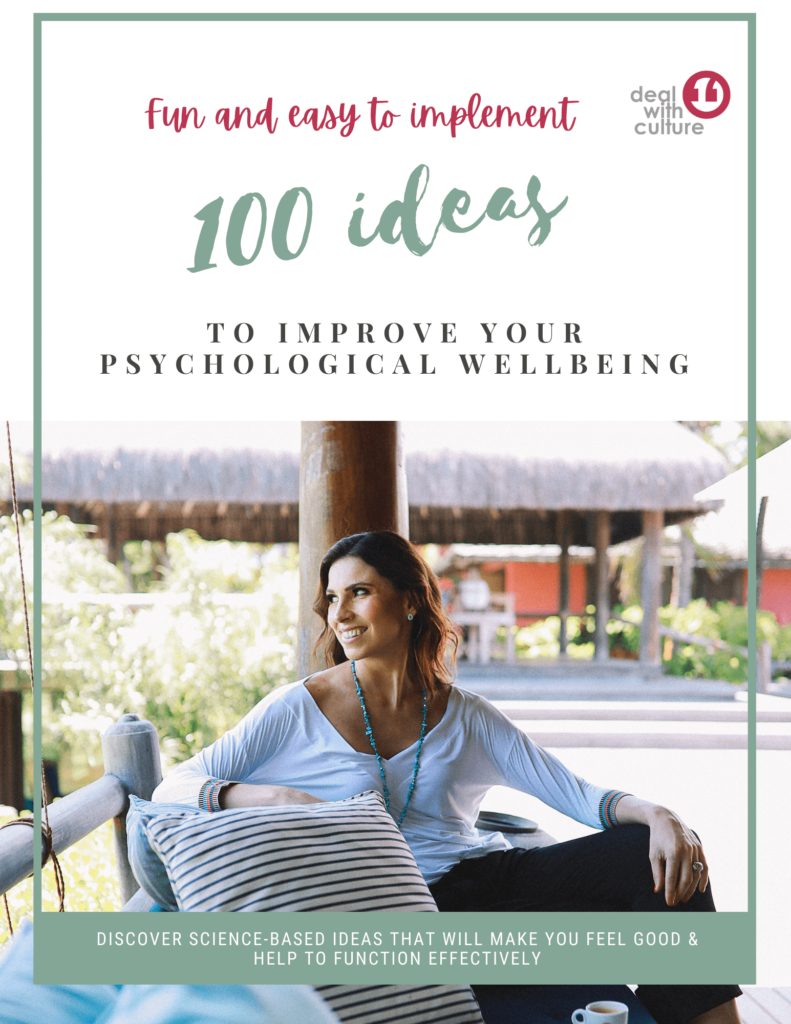 How to improve your wellbeing? » Wellbeing Strategist